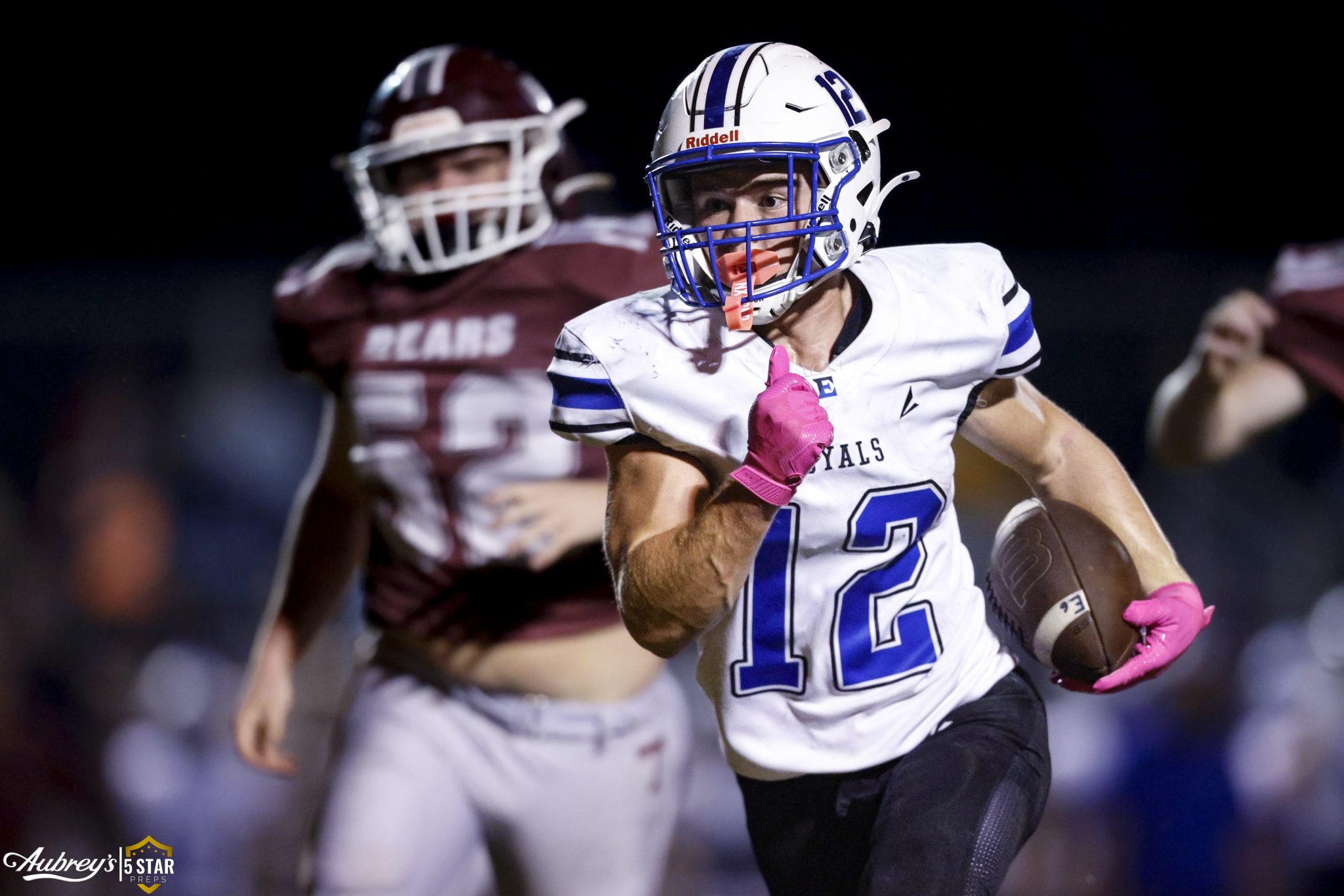 How Eagleton WR Lane Cope landed a preferred walk-on spot with the ...