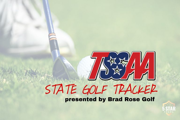TSSAA GOLF STATE TOURNAMENT TRACKER: Oct. 6, 2025 — Division I-AA ...