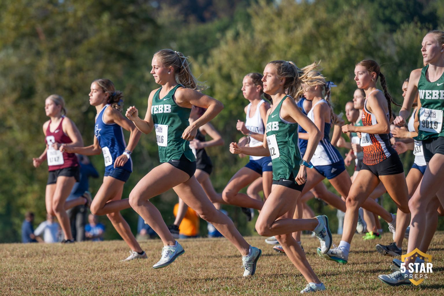 2025 ALL-5STAR PREPS CROSS COUNTRY TEAMS - Five Star Preps