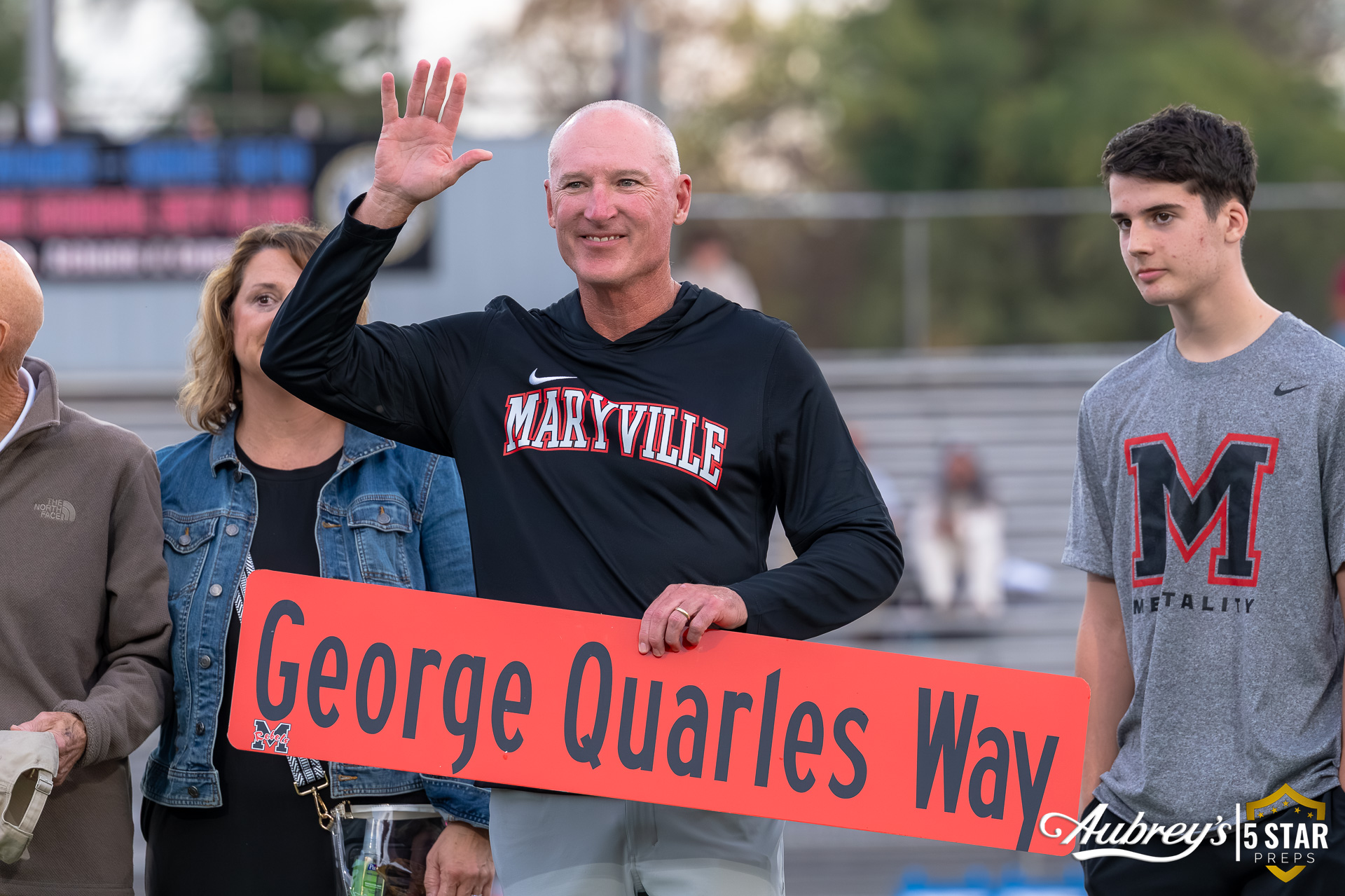Webb School of Knoxville hires George Quarles as its next head football ...
