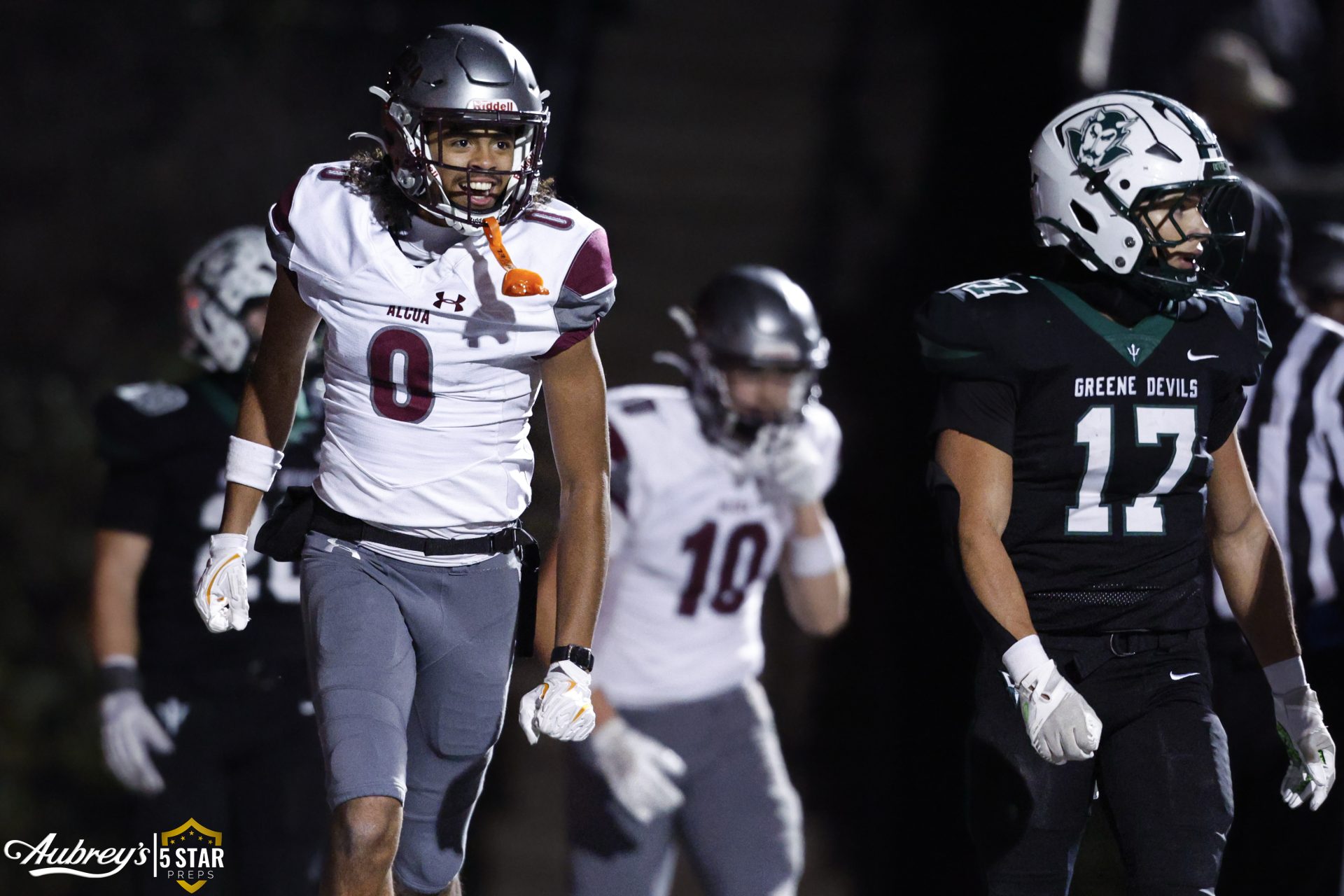 5STAR PHOTOS powered by Aubrey's — Alcoa Tornadoes at Greeneville ...