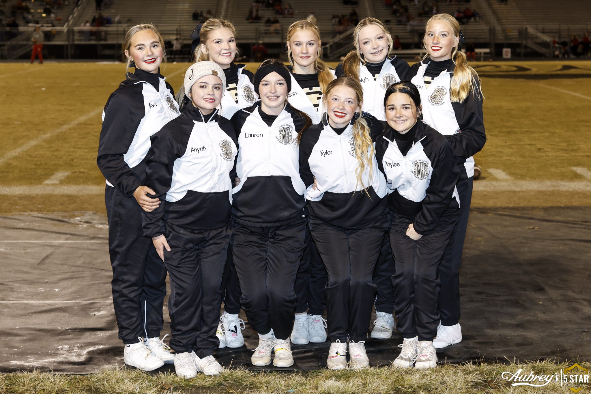 5STAR PHOTOS powered by AUBREY'S — Loudon Redskins at Stone Memorial ...