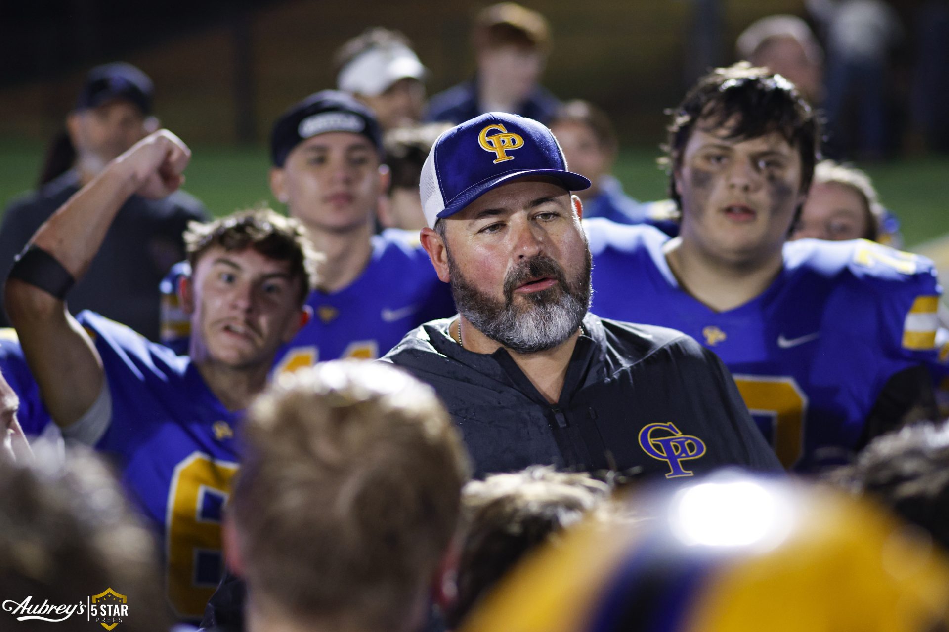 Gatlinburg-Pittman advances to the 3A State Championship with 23-20 win ...