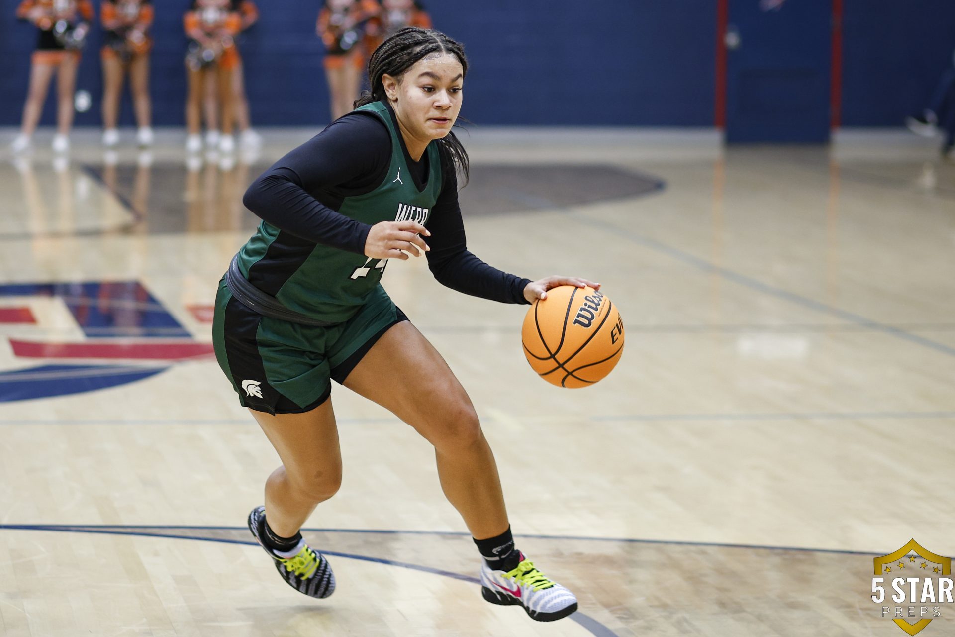 Webb School of Knoxville Lady Spartans down Alcoa, 63-35, at Turnkey ...