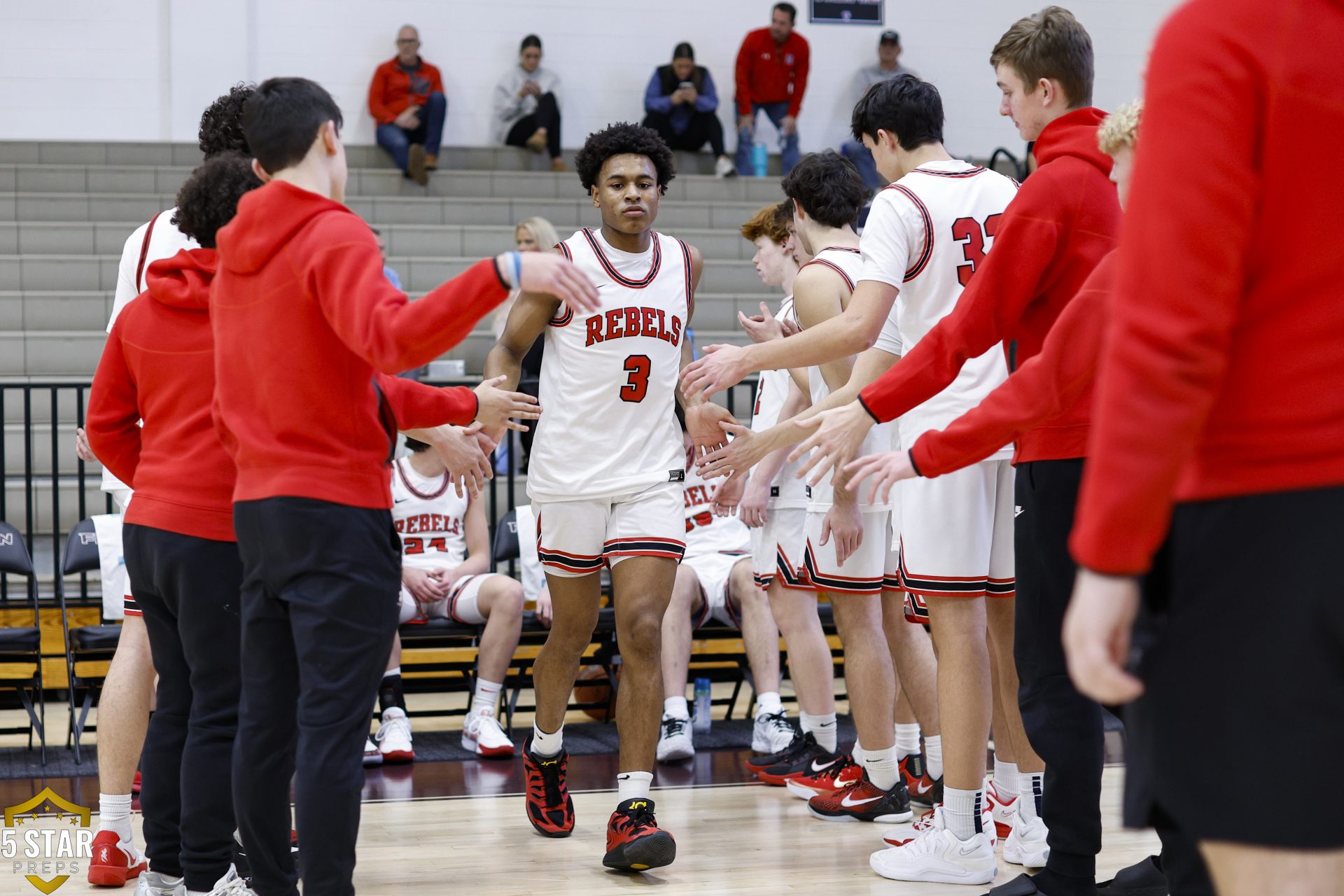 Maryville Rebels rout Morristown West and advance into region finals ...