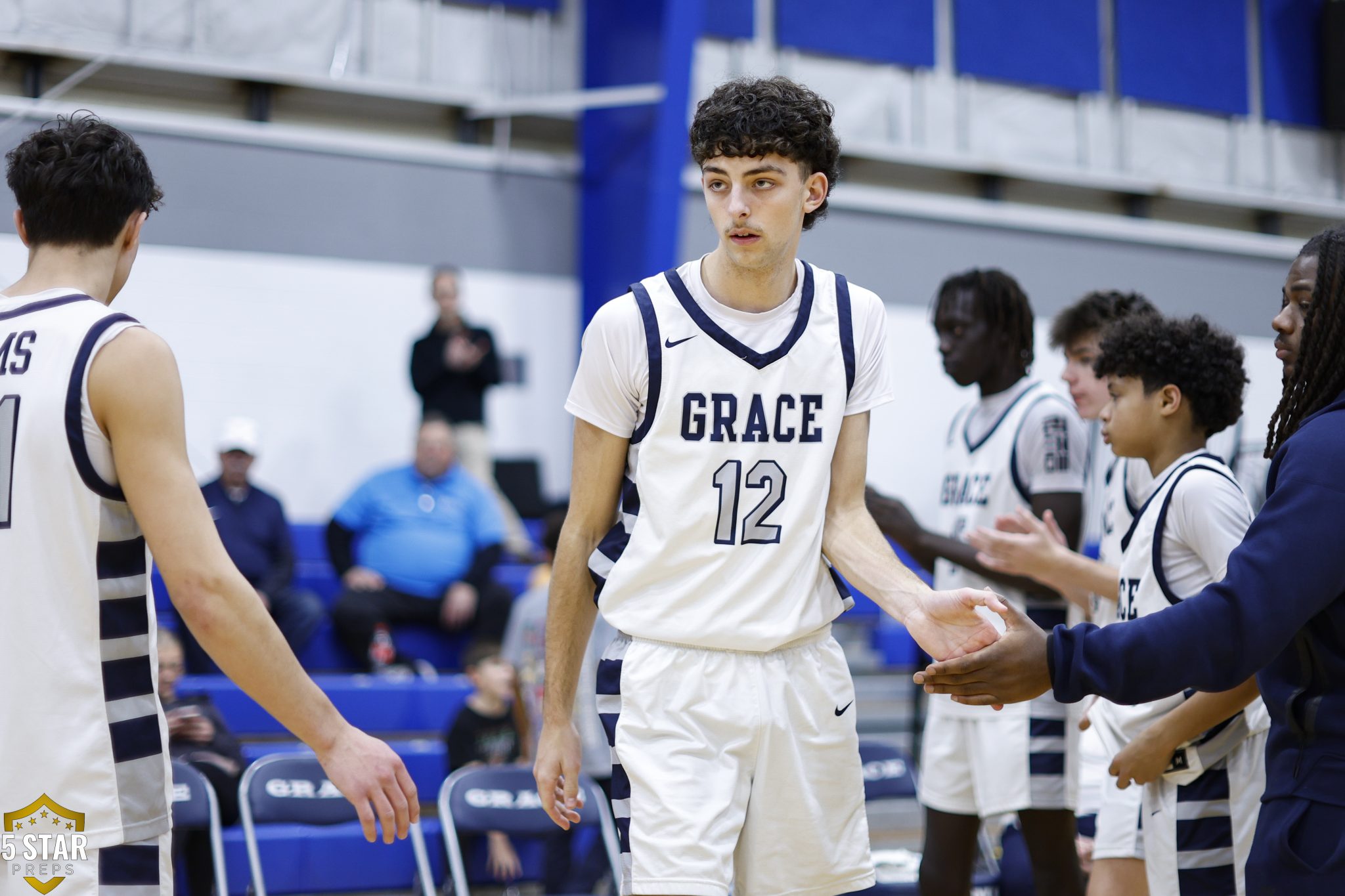 5STAR PHOTOS — Grace vs. Grainger (girls), Grace vs. William Blount ...