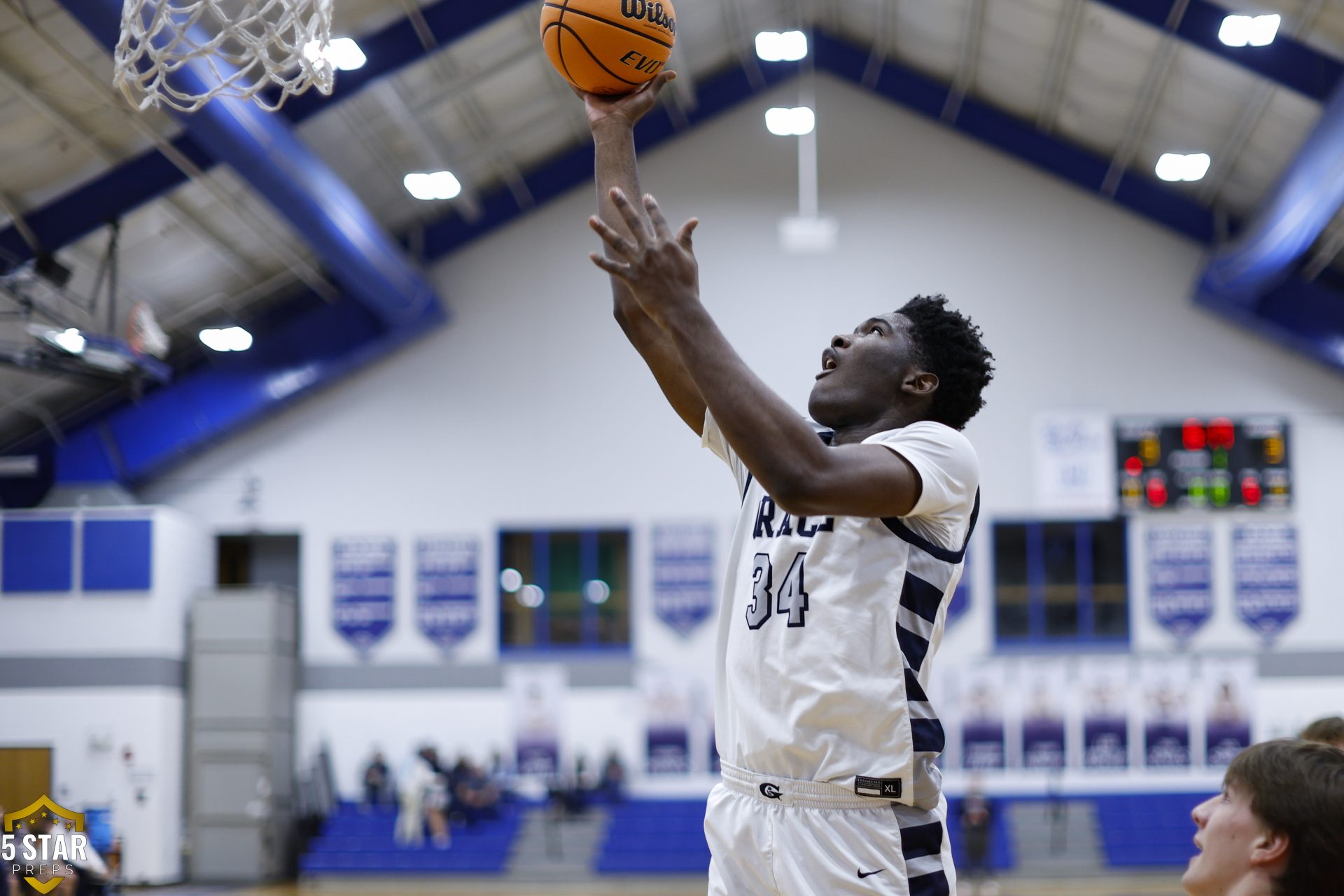 Grace Christian Rams' mindset could produce big second-half of the 2025 ...