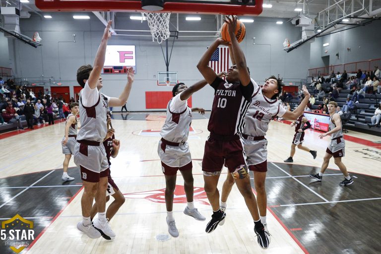 5STAR PHOTOS: 2025 Battle of the Ville — Fulton vs. Bearden, West vs ...