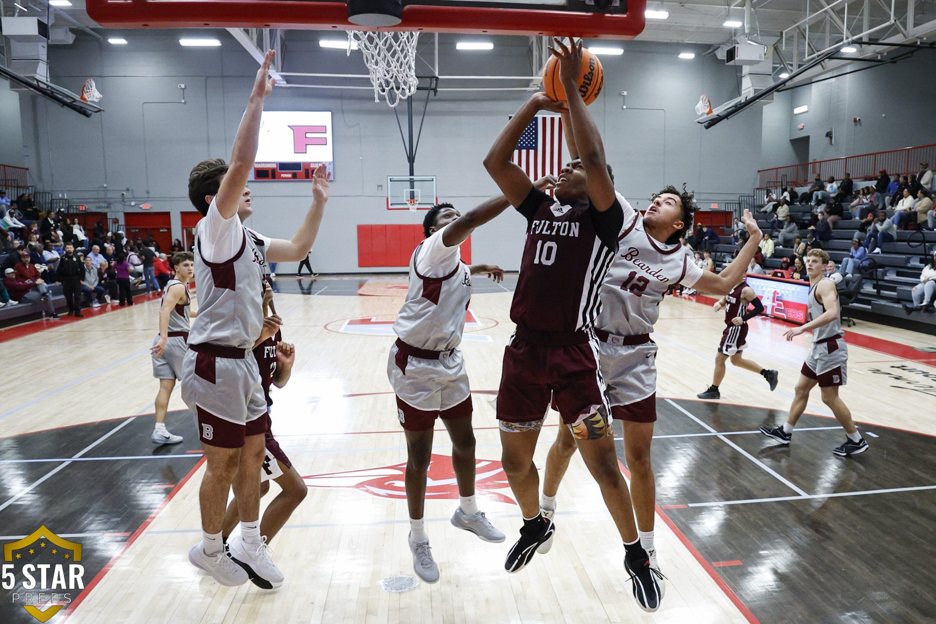 5STAR PHOTOS: 2025 Battle of the Ville — Fulton vs. Bearden, West vs ...