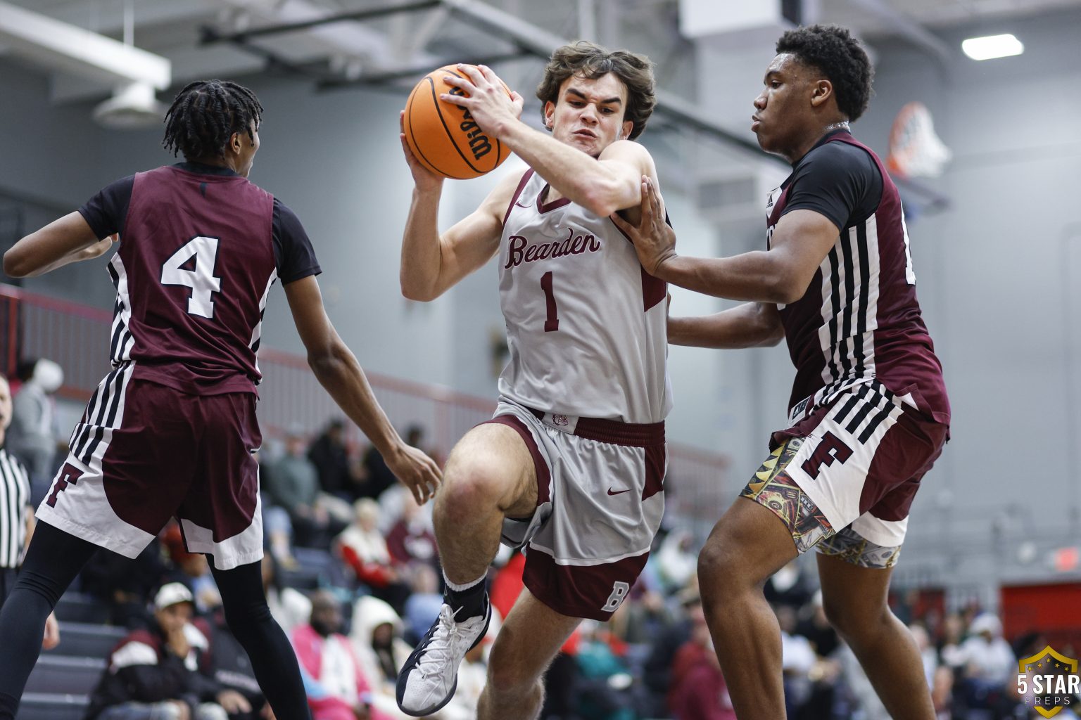 5STAR PHOTOS: 2025 Battle of the Ville — Fulton vs. Bearden, West vs ...