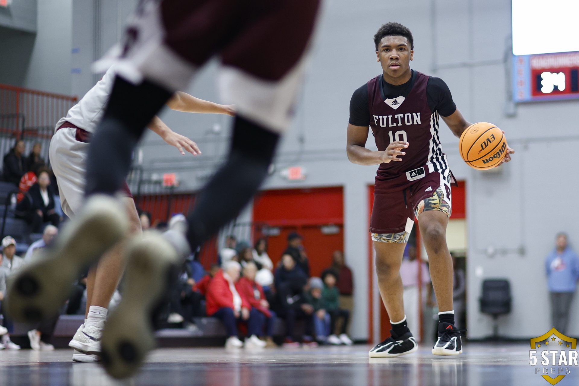 Fulton Falcons soar past Greeneville to secure fifth consecutive TSSAA ...