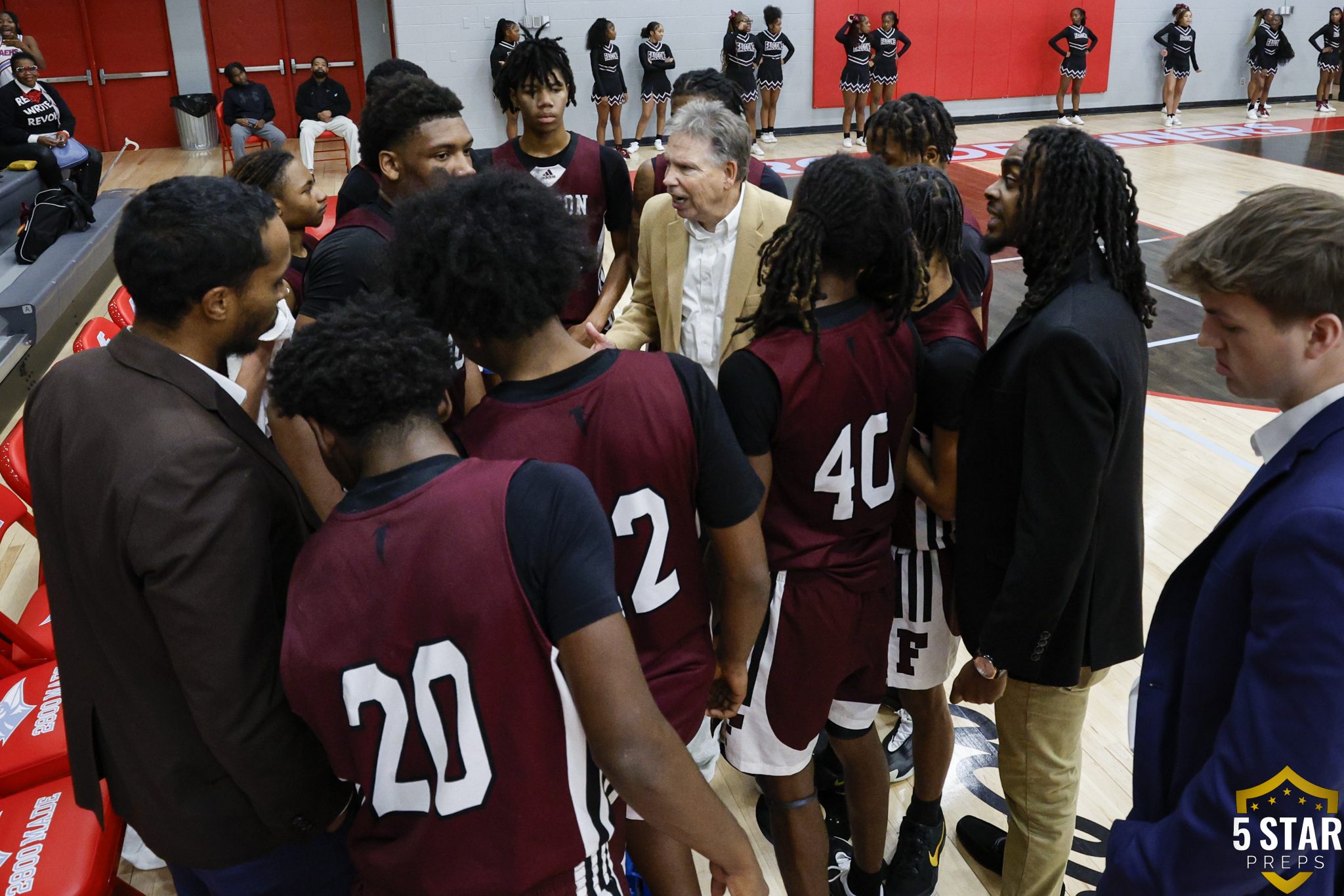 Fulton Falcons soar past Greeneville to secure fifth consecutive TSSAA ...