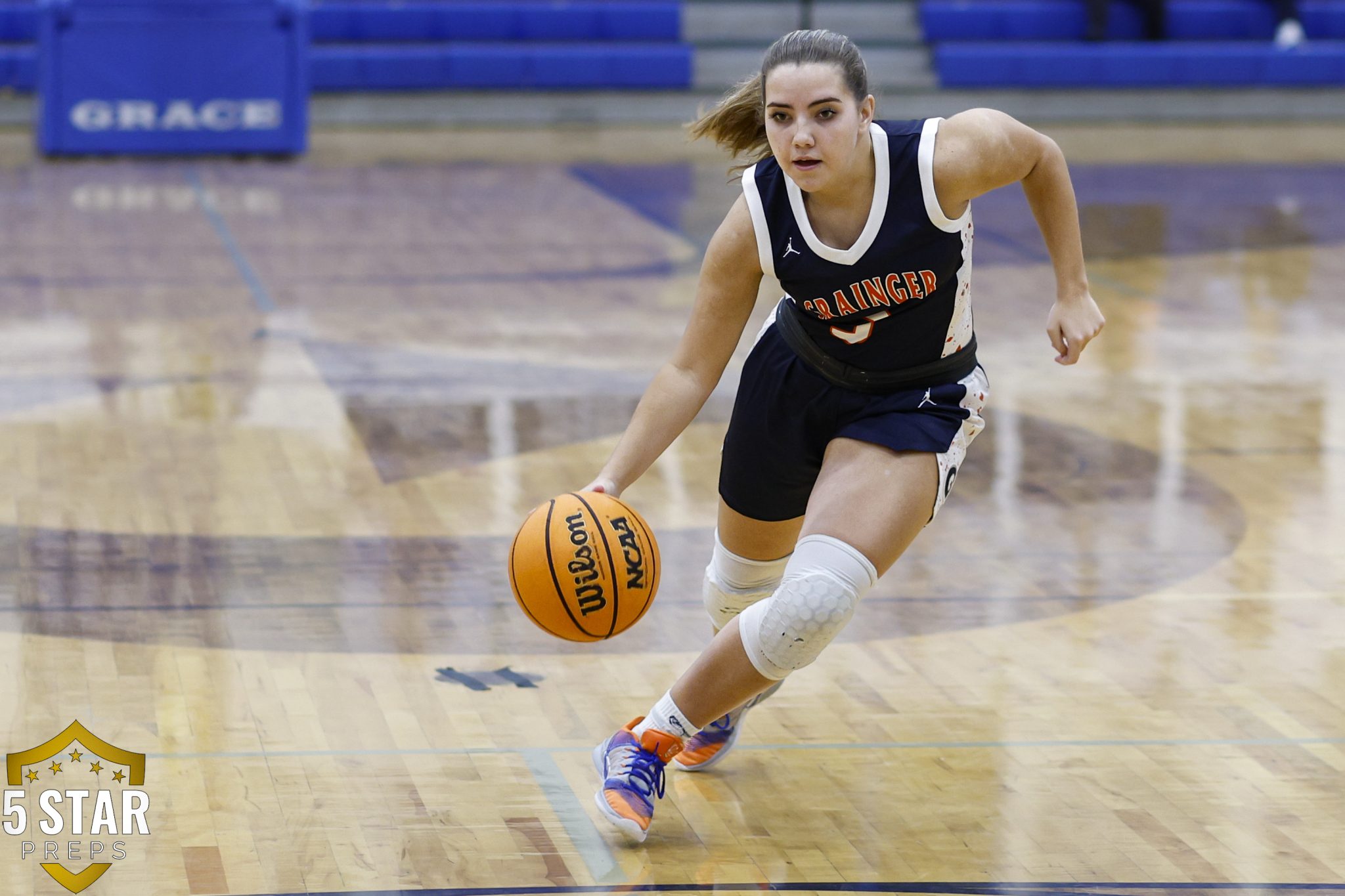 5STAR PHOTOS — Grace vs. Grainger (girls), Grace vs. William Blount ...
