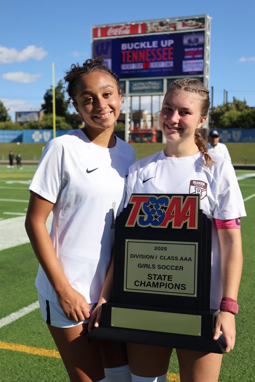 5STAR PREPS 2025 GIRLS SOCCER CO-PLAYERS OF THE YEAR: Jayla Blue ...