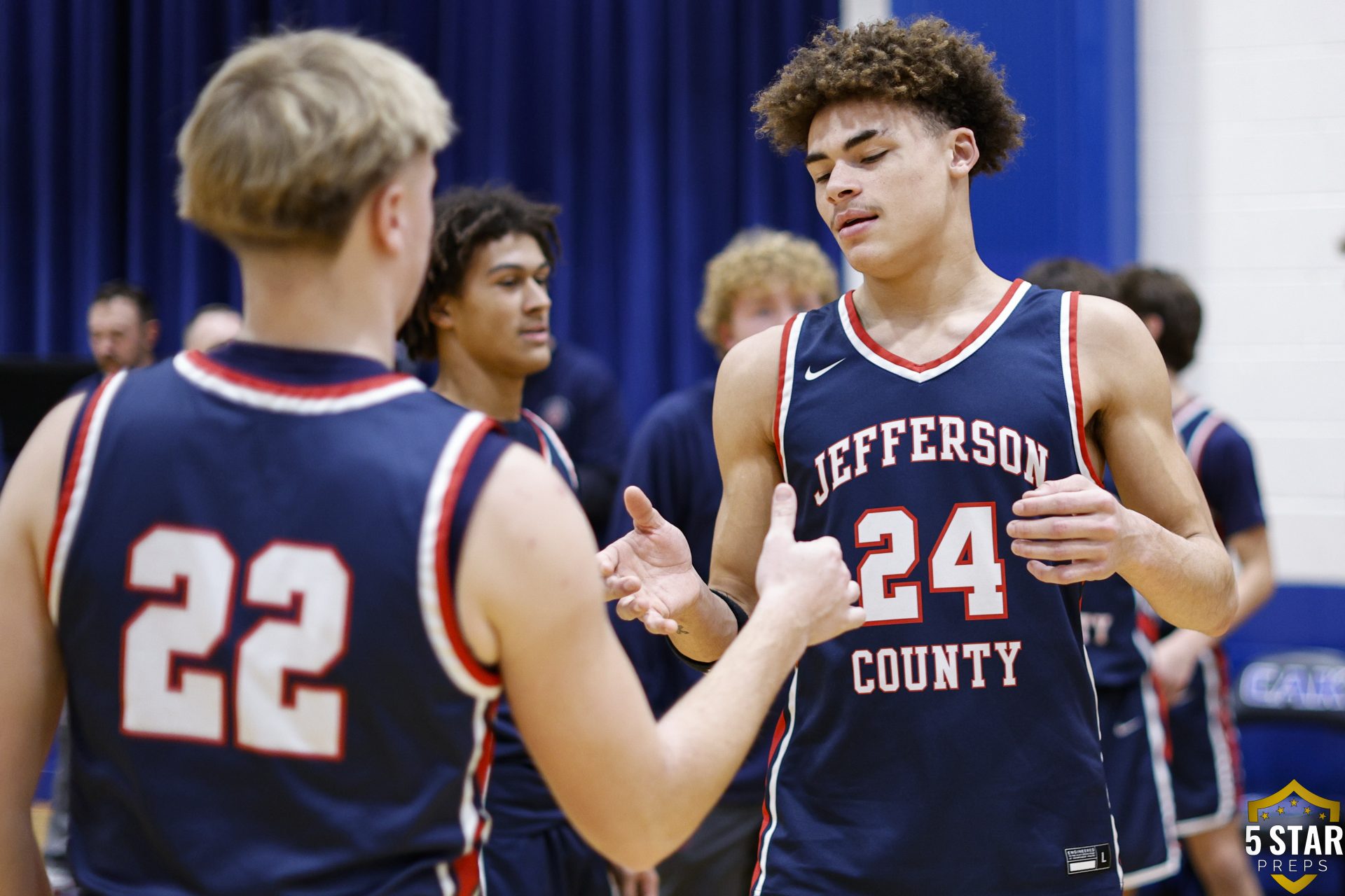 5STAR PHOTOS | 2025 Hammer's Classic: CAK vs. Stone Memorial (girls ...