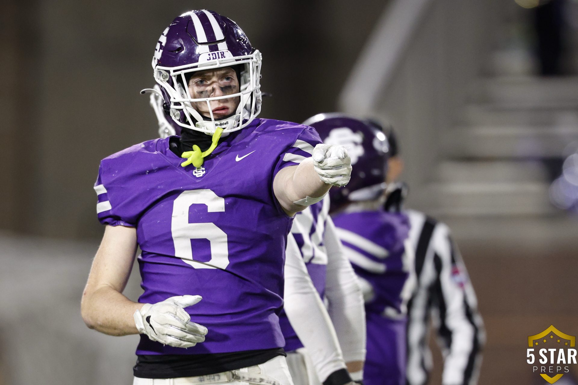 2027 Sevier County TE/LB Parker Newman commits to Duke - Five Star Preps