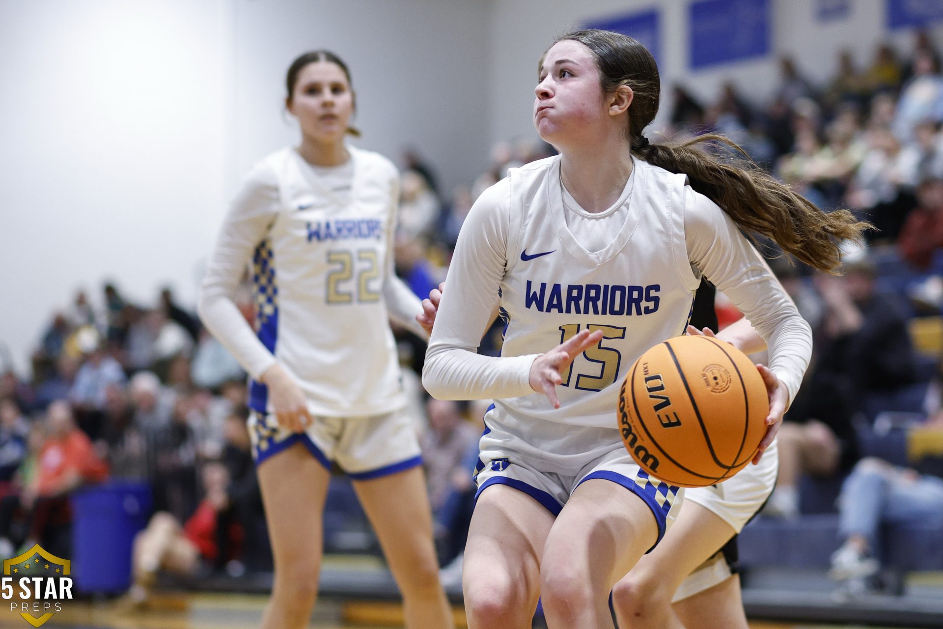 CAK Lady Warriors/Road Warrirors pick up key win at The King's Academy ...