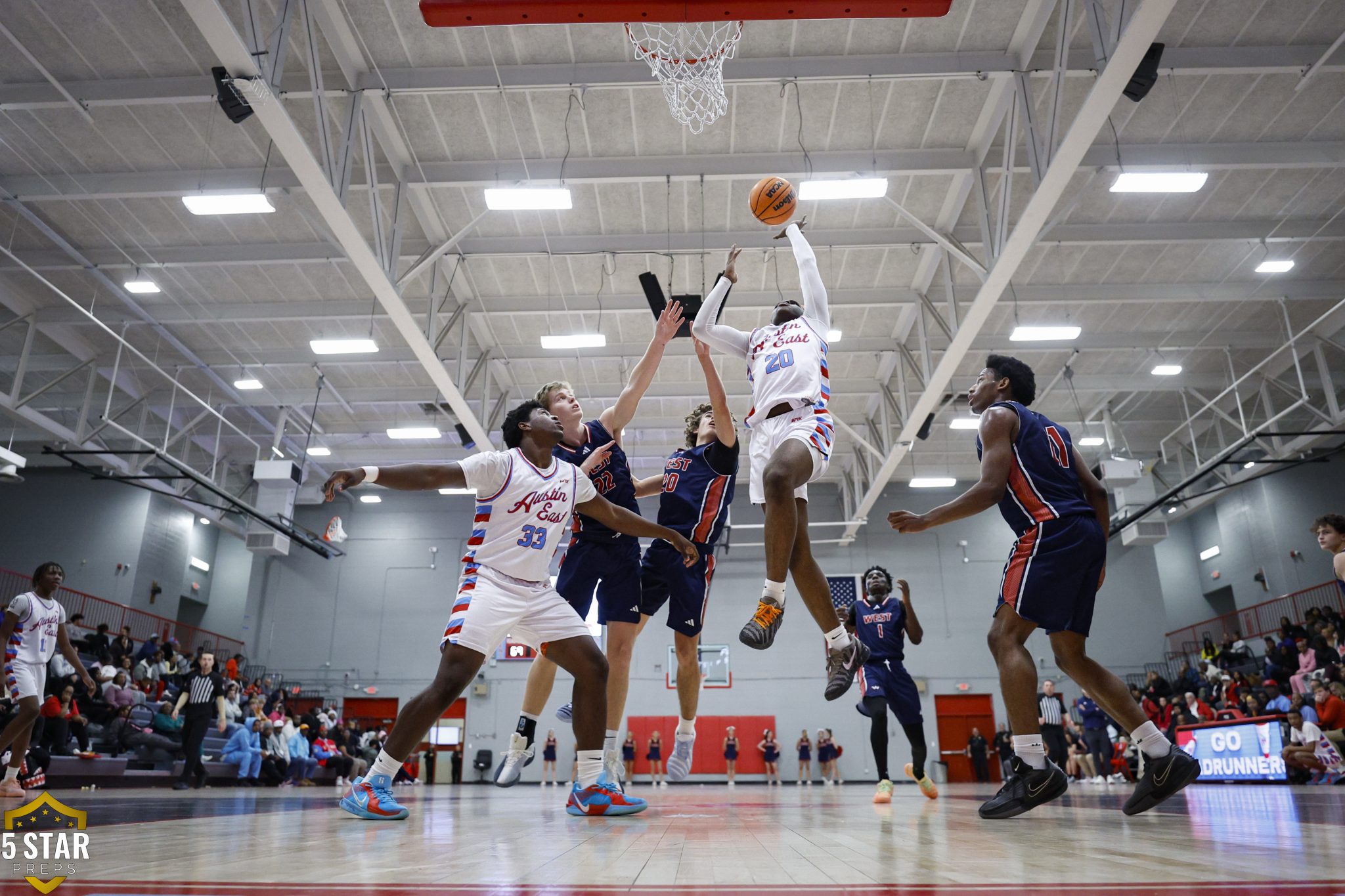5STAR PHOTOS: 2025 Battle of the Ville — Fulton vs. Bearden, West vs ...
