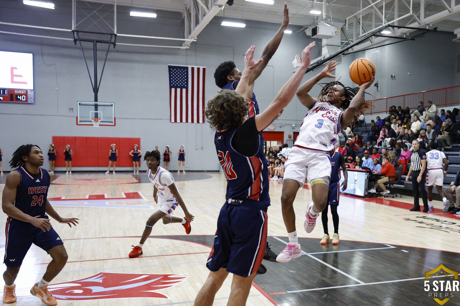 5STAR PHOTOS: 2025 Battle of the Ville — Fulton vs. Bearden, West vs ...