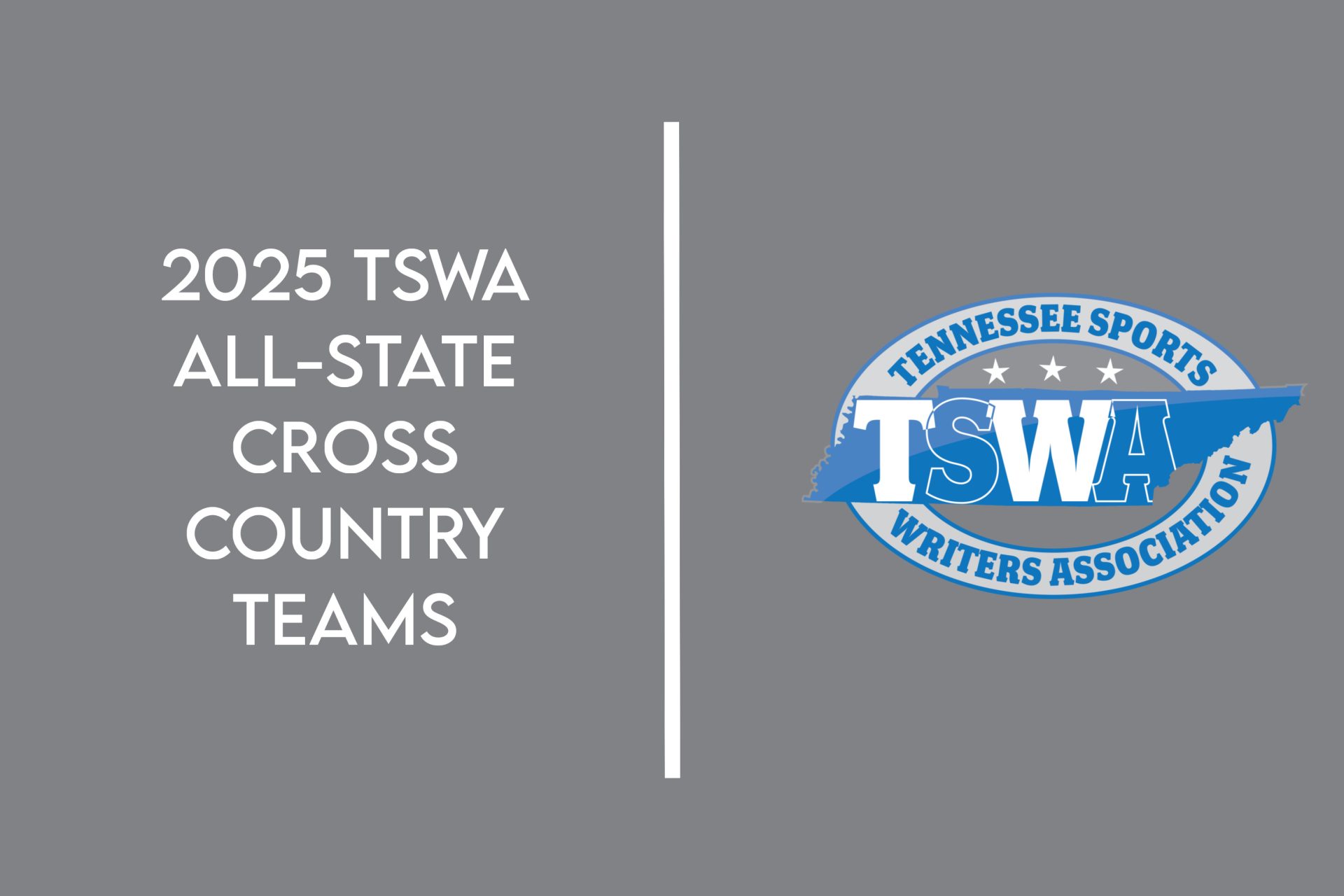 2025 TSWA All-State Cross Country Teams - Five Star Preps