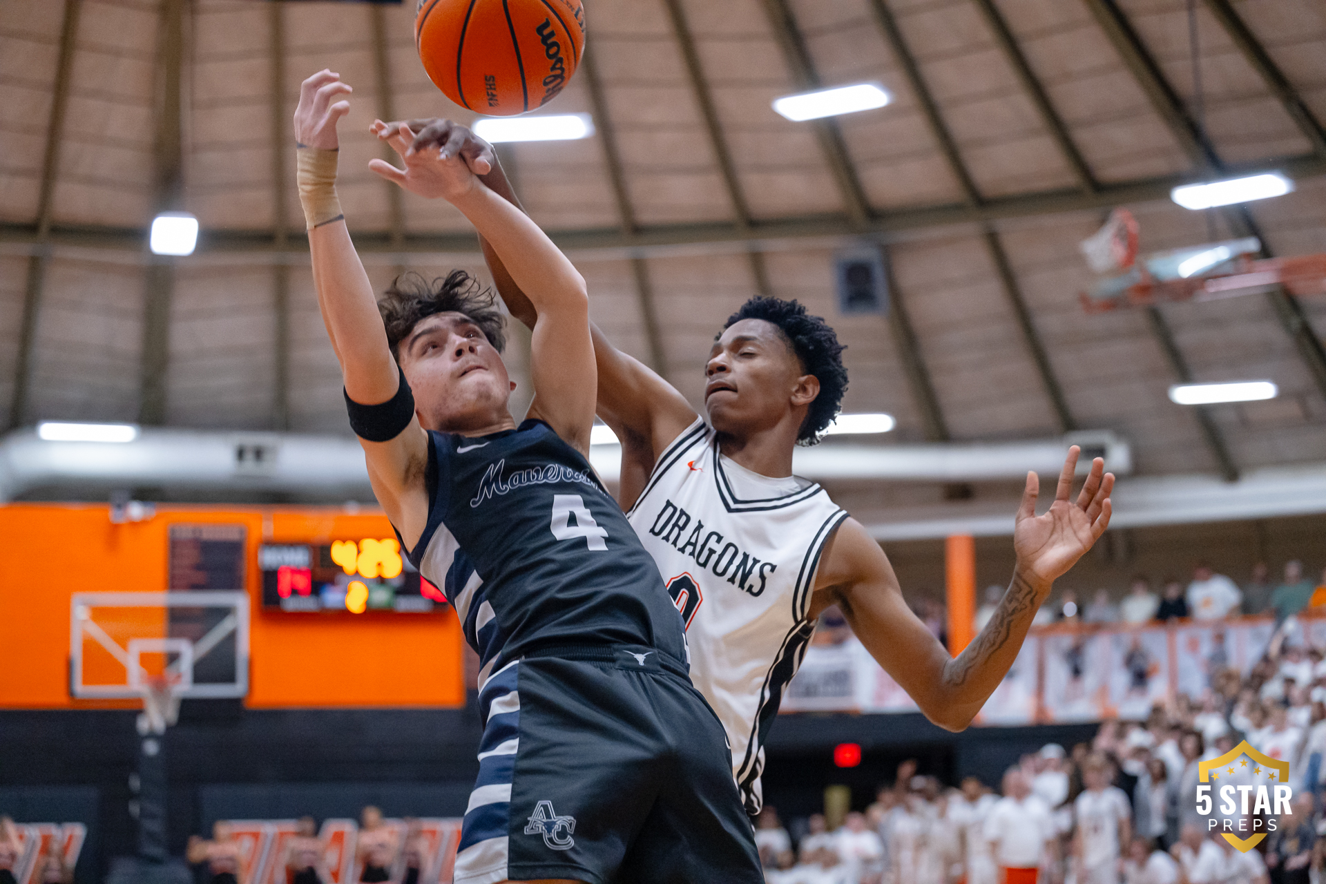 5STAR PHOTOS — Anderson County at Clinton basketball (Jan. 9, 2026 ...