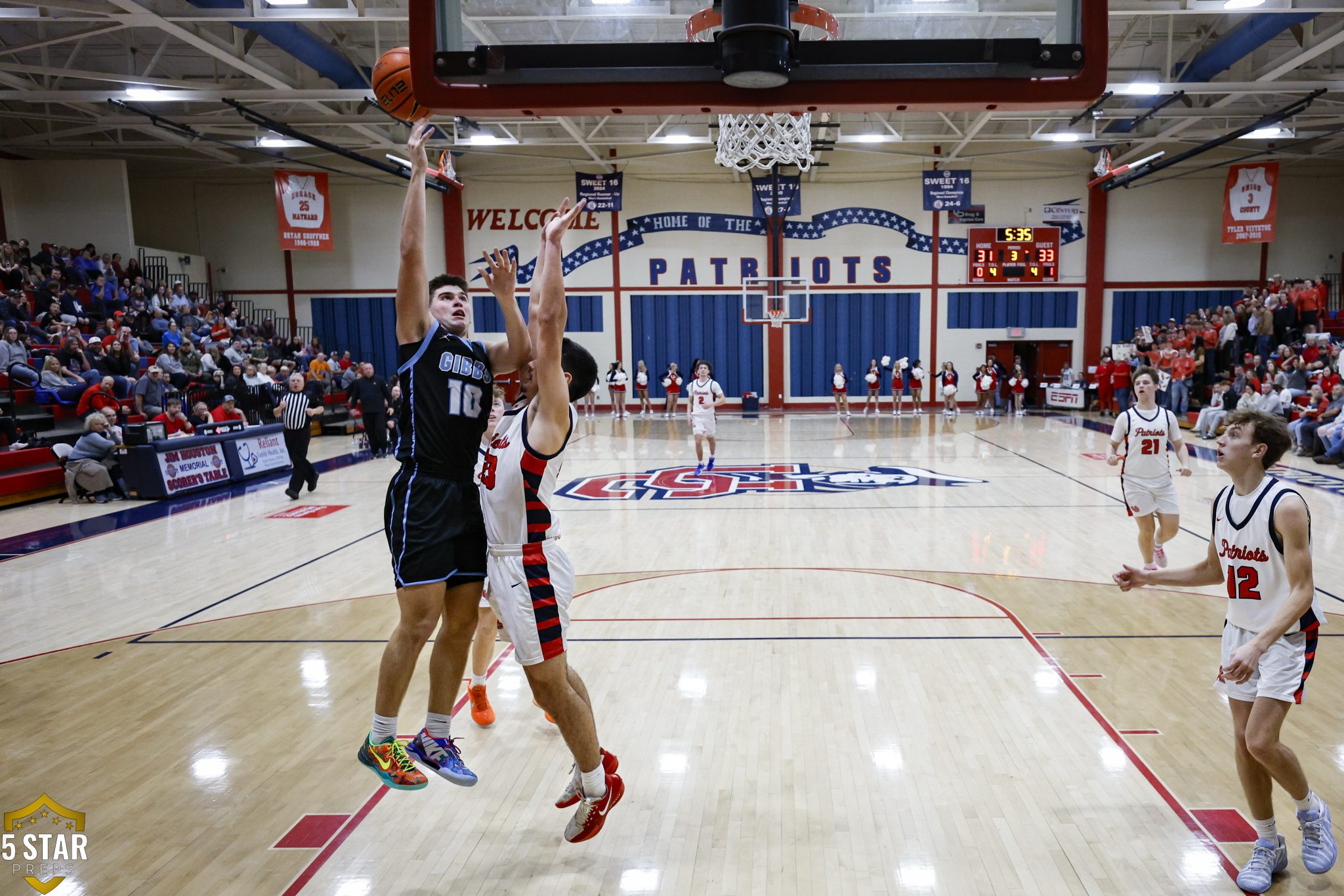 5STAR PHOTOS — Union County at Gibbs basketball (Jan. 9, 2026) - Five ...