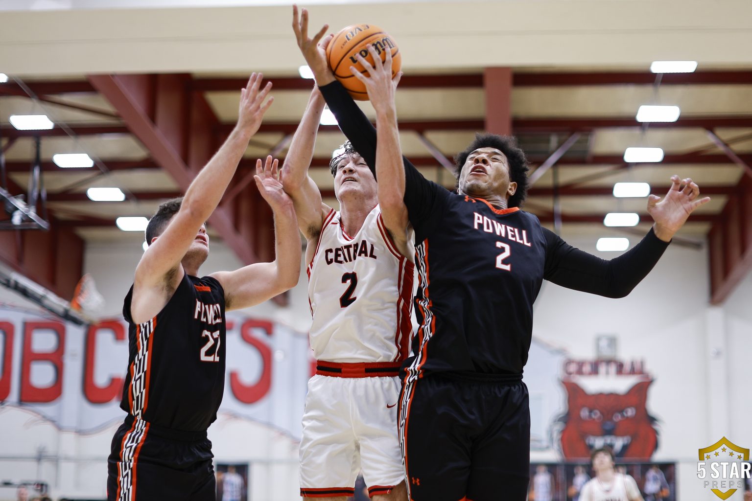 5STAR PHOTOS — Powell at Knoxville Central basketball (Tuesday, Jan. 6 ...