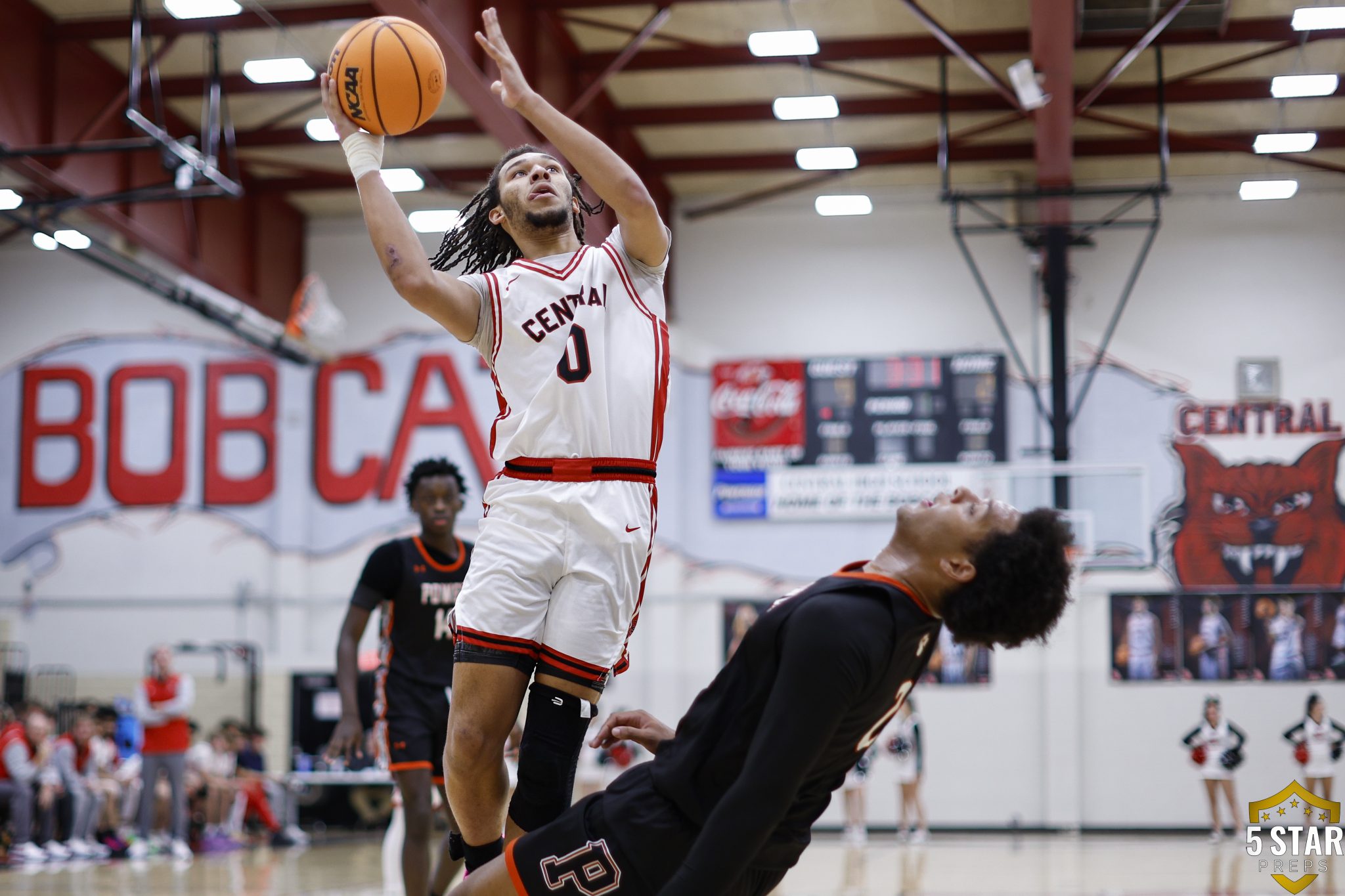 Central Bobcats (14-3, 3-0) pick up District 3-4A win over Powell ...