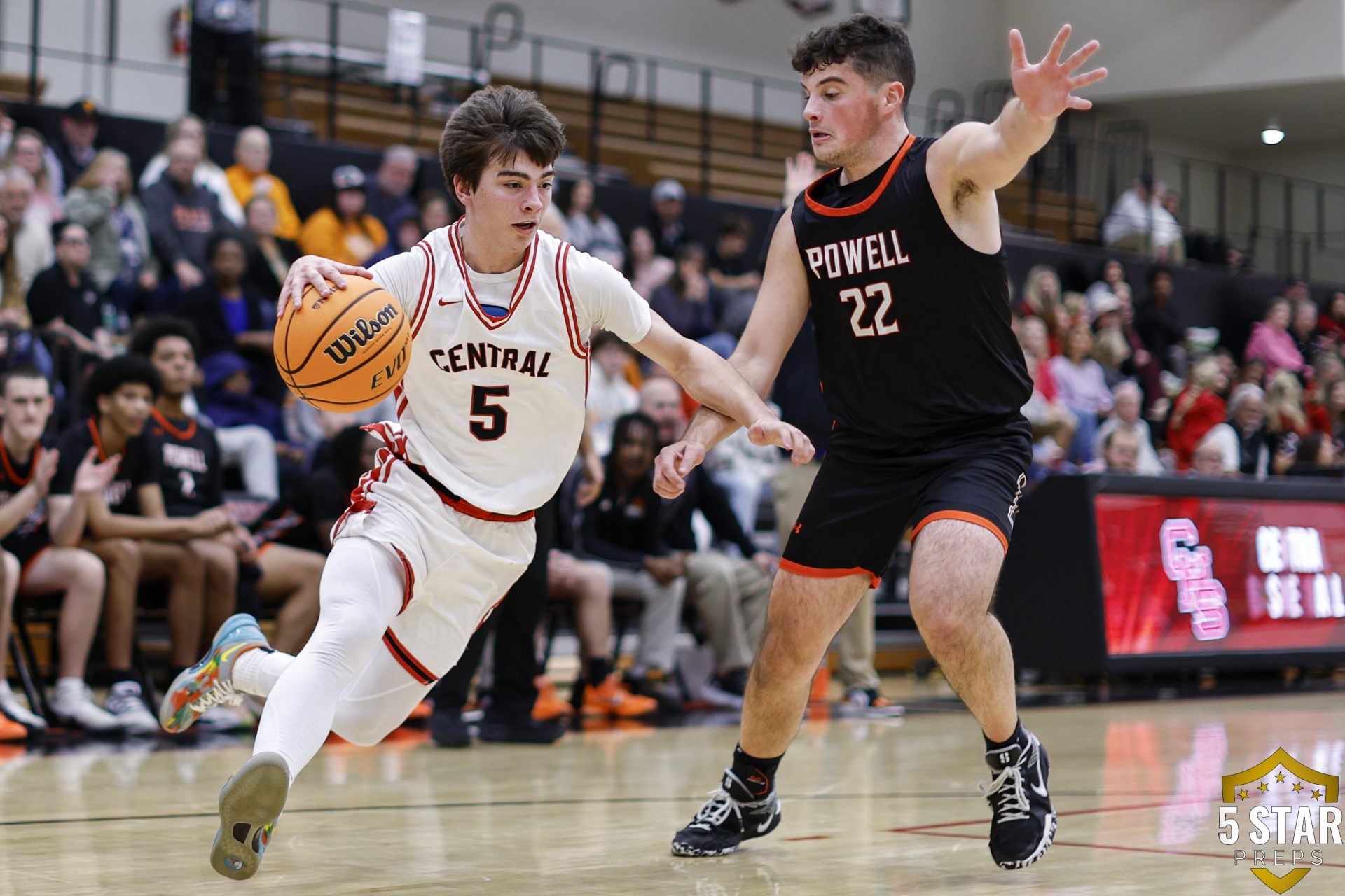 5STAR PHOTOS — Powell at Knoxville Central basketball (Tuesday, Jan. 6 ...