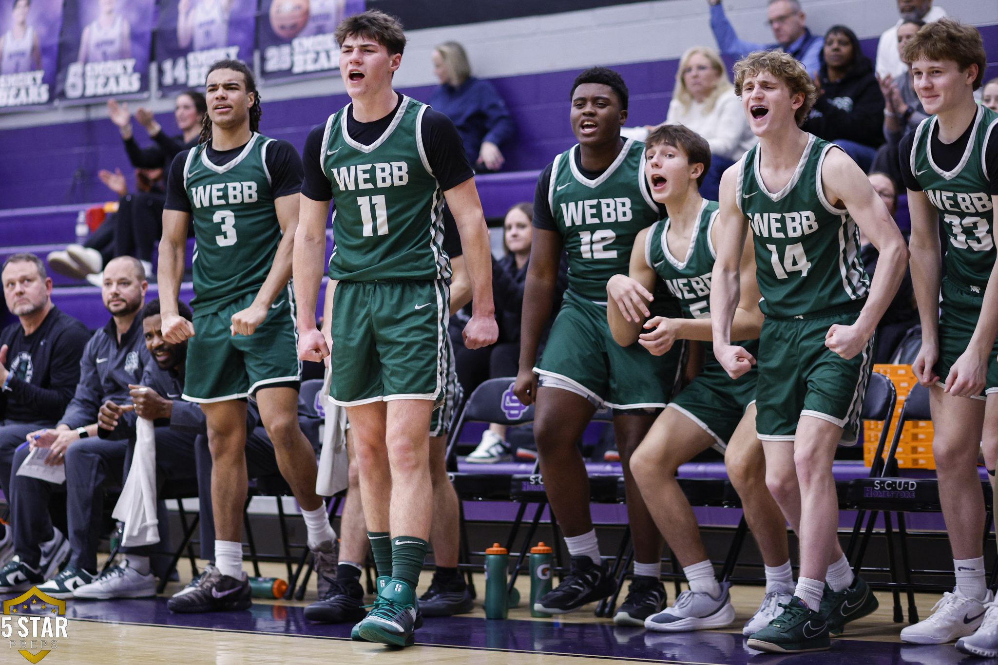 5STAR PHOTOS — Webb School of Knoxville at Sevier County (Jan. 13, 2026 ...