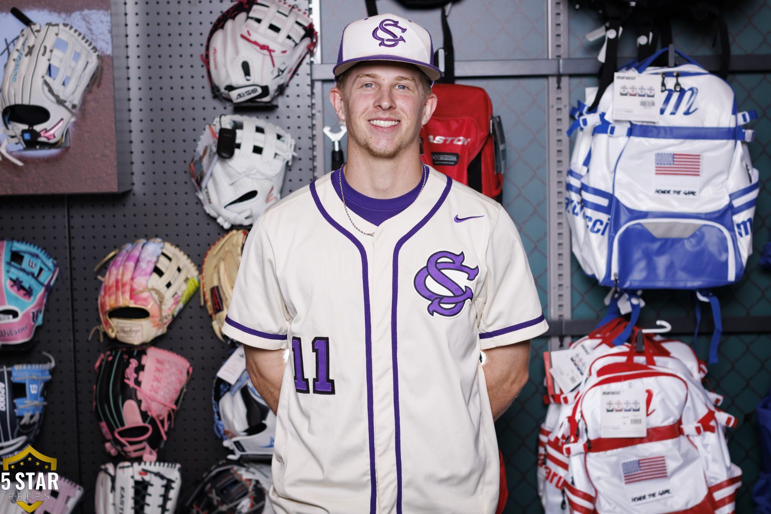2026 East Tennessee Baseball Coaches Media Day photos - Five Star Preps