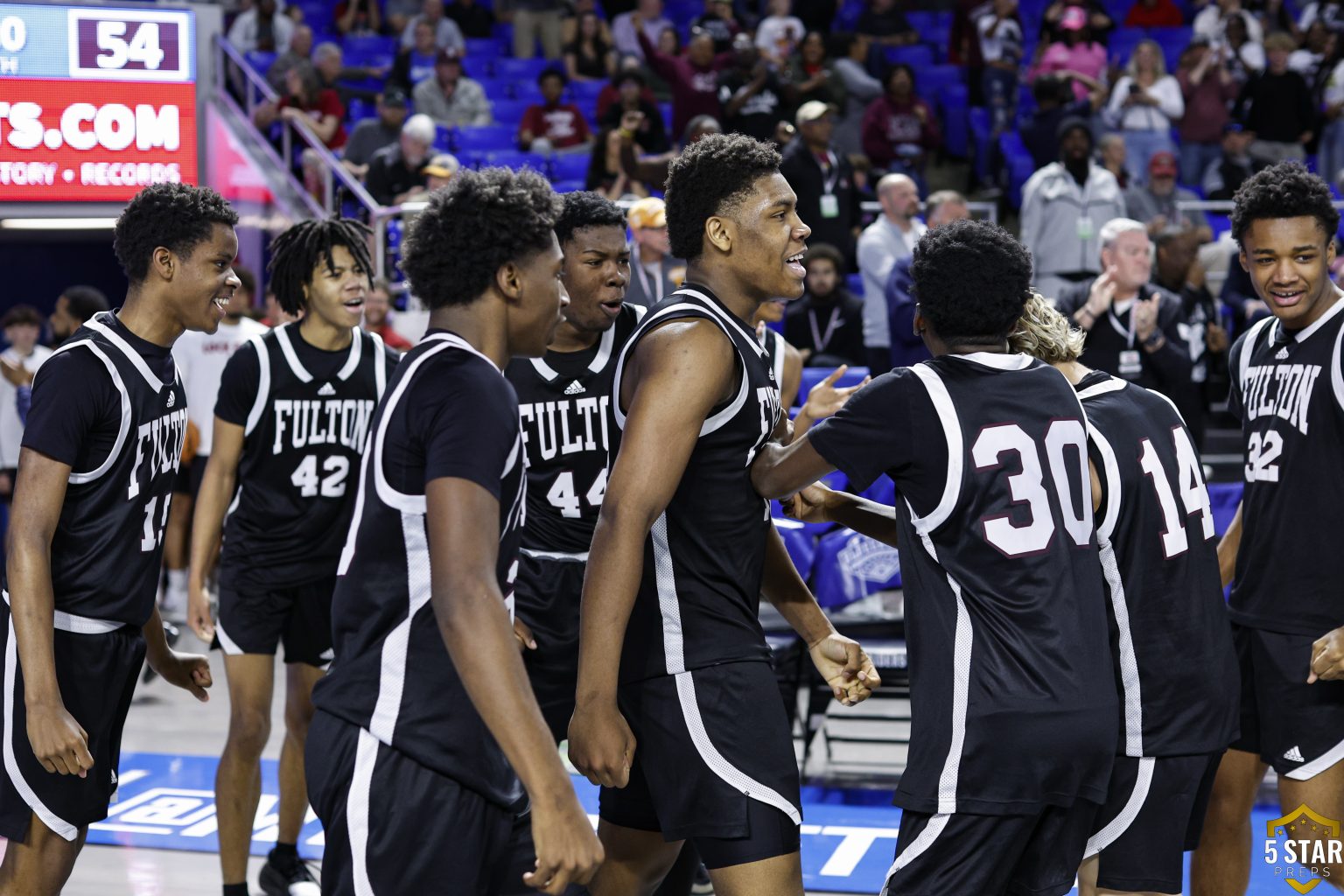 5STAR PHOTOS powered by SmartBank: Boys 2026 State Semifinals (Fulton ...