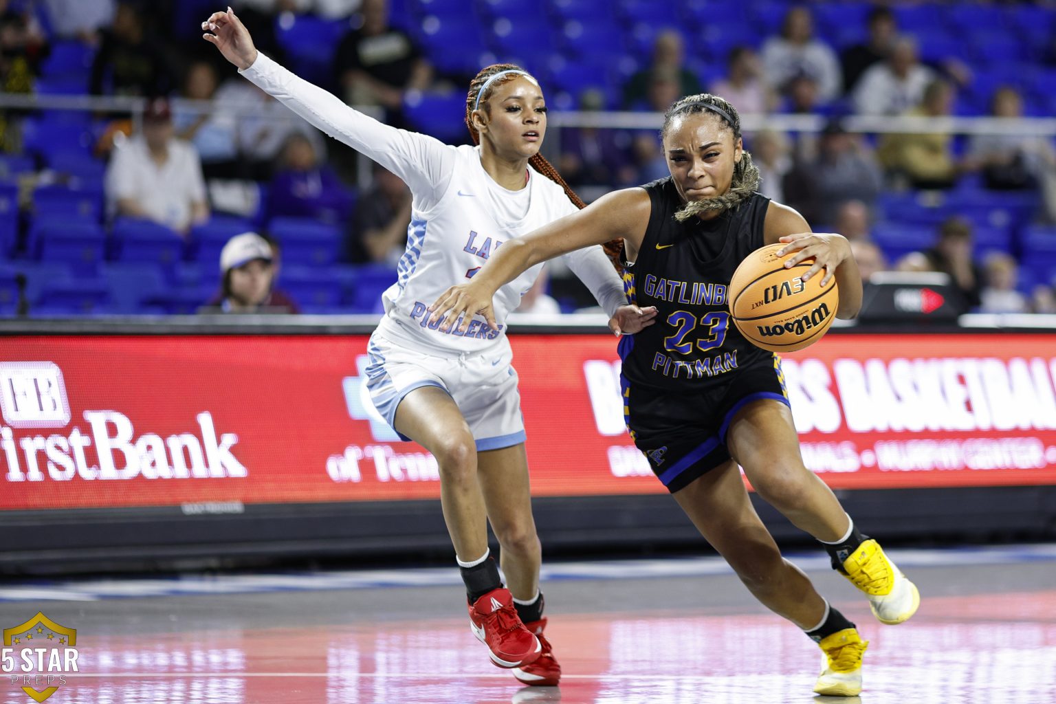 5STAR PHOTOS powered by SmartBank — Gatlinburg-Pittman vs. Gibson ...