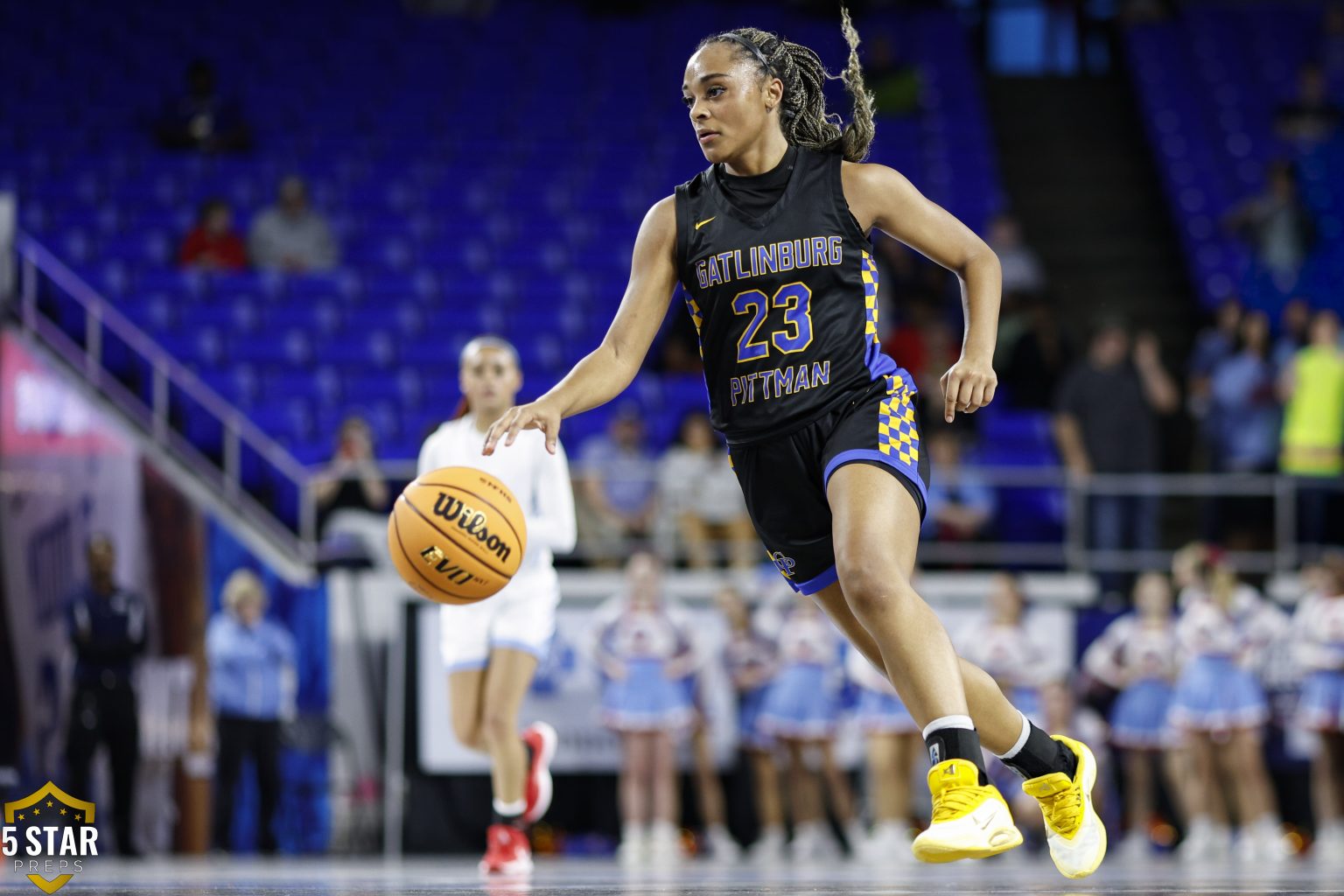 5STAR PHOTOS powered by SmartBank — Gatlinburg-Pittman vs. Gibson ...