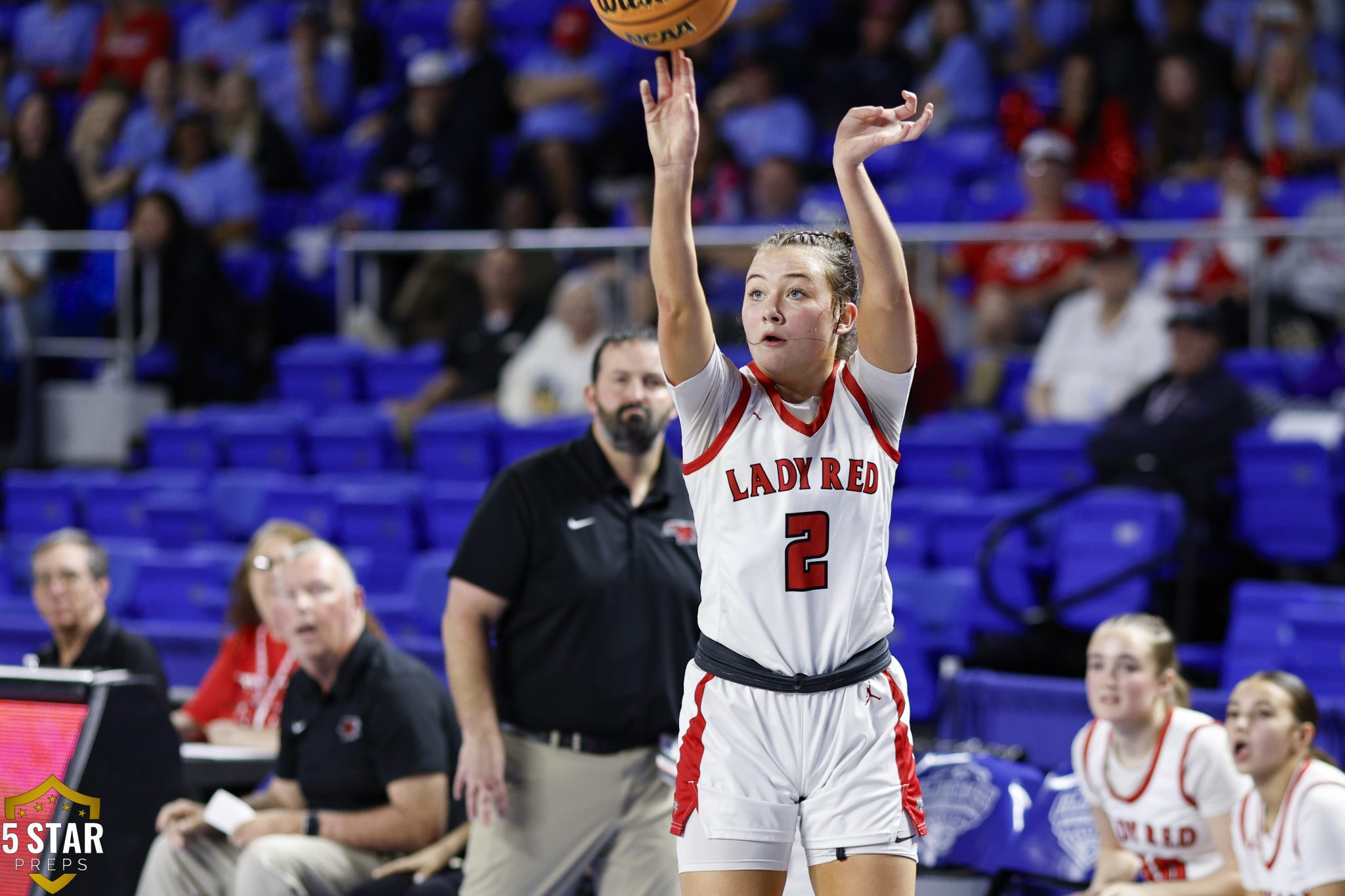 CLASS 3A GIRLS QUARTERFINAL: Wheeler's second half propels Cocke County ...