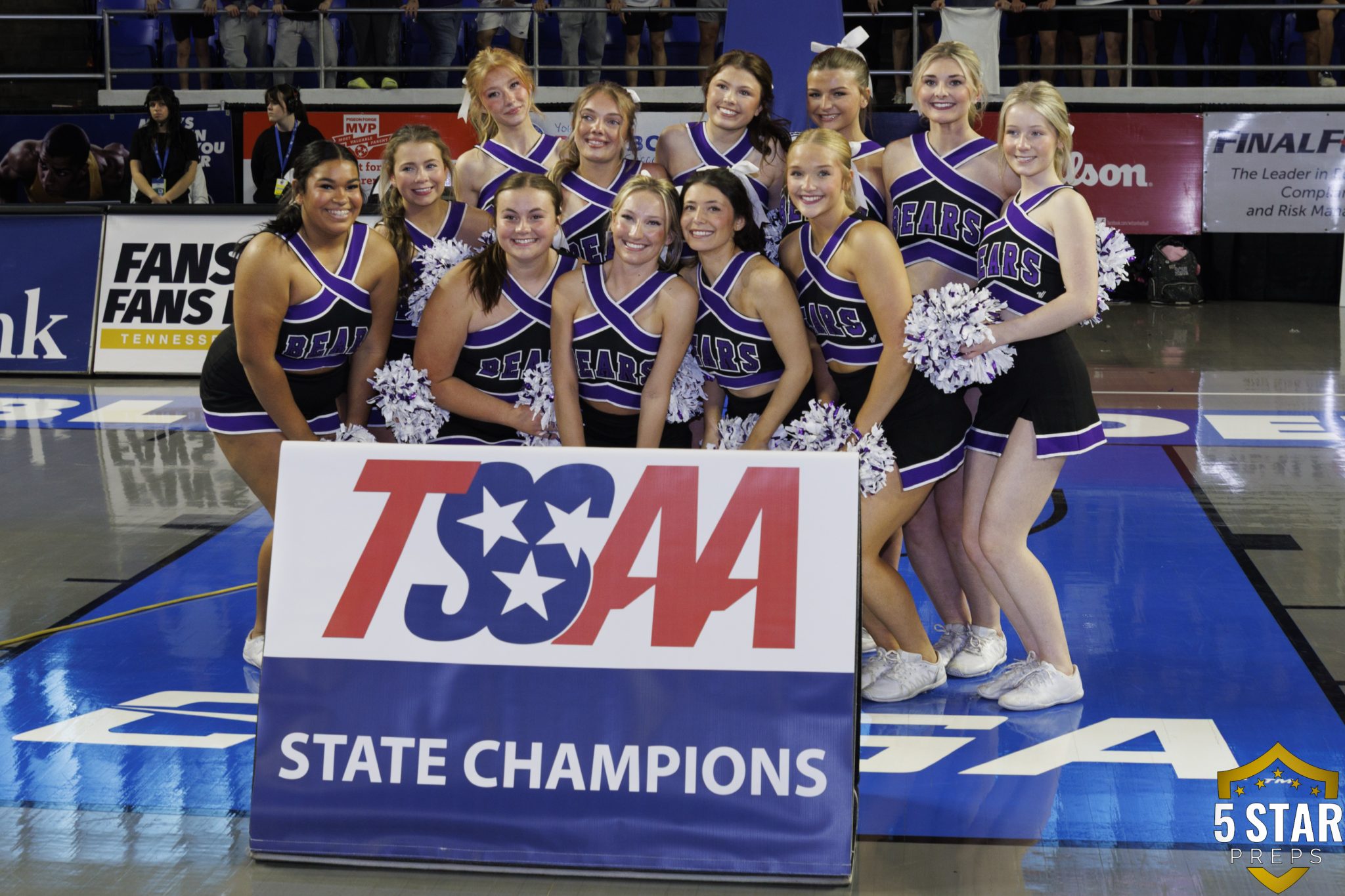 5STAR PHOTOS powered by SmartBank — Sevier County vs. Cookeville (Class ...