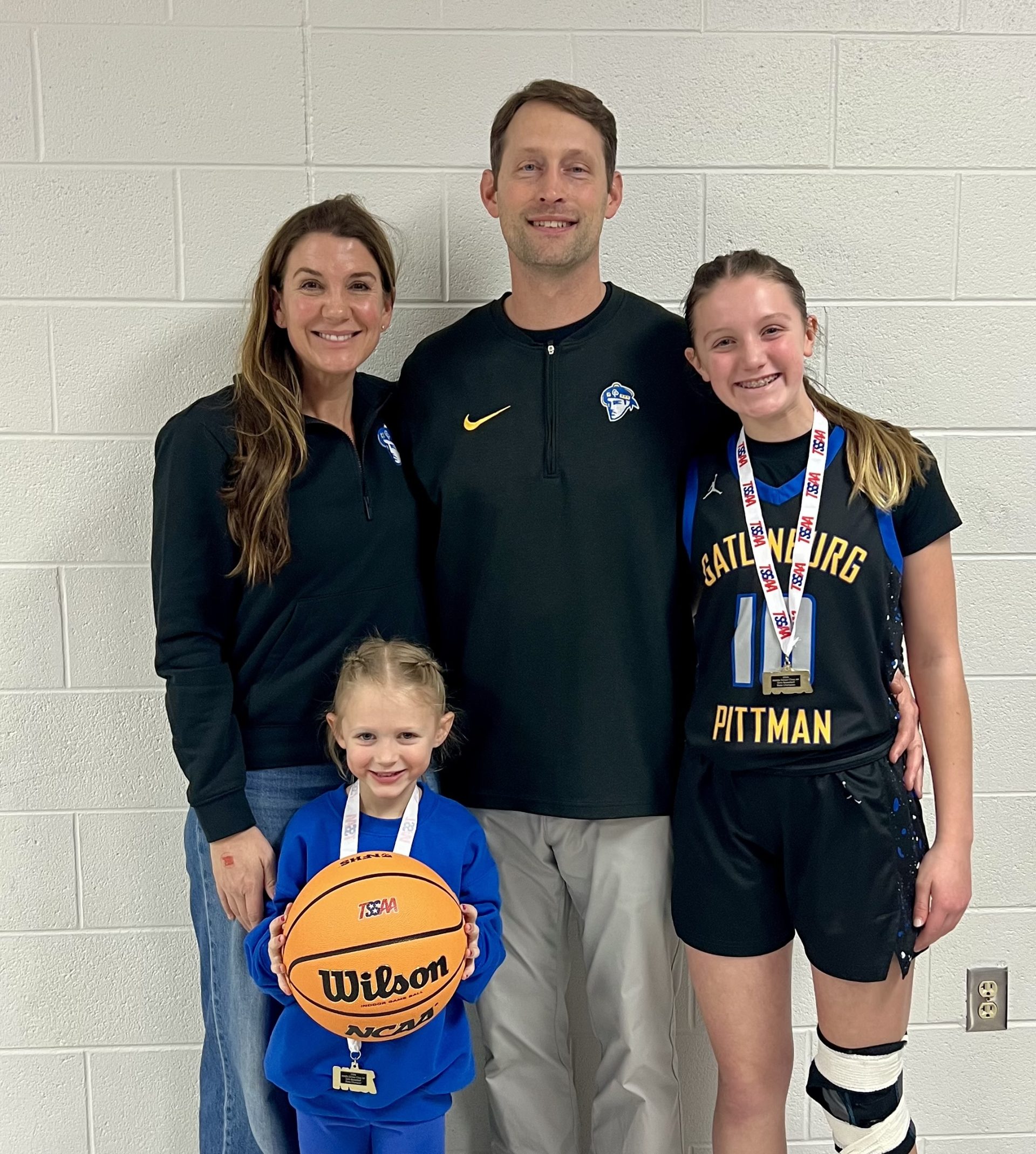 Maryville High tabs Alex Bowers as new Lady Rebels basketball coach ...