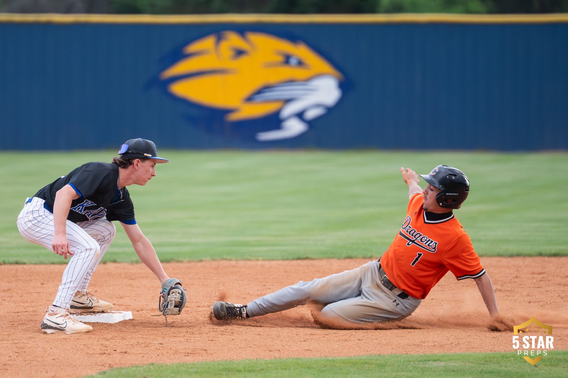 5STAR PHOTOS — Clinton Dragons at Karns Beavers (April 16, 2026) - Five ...